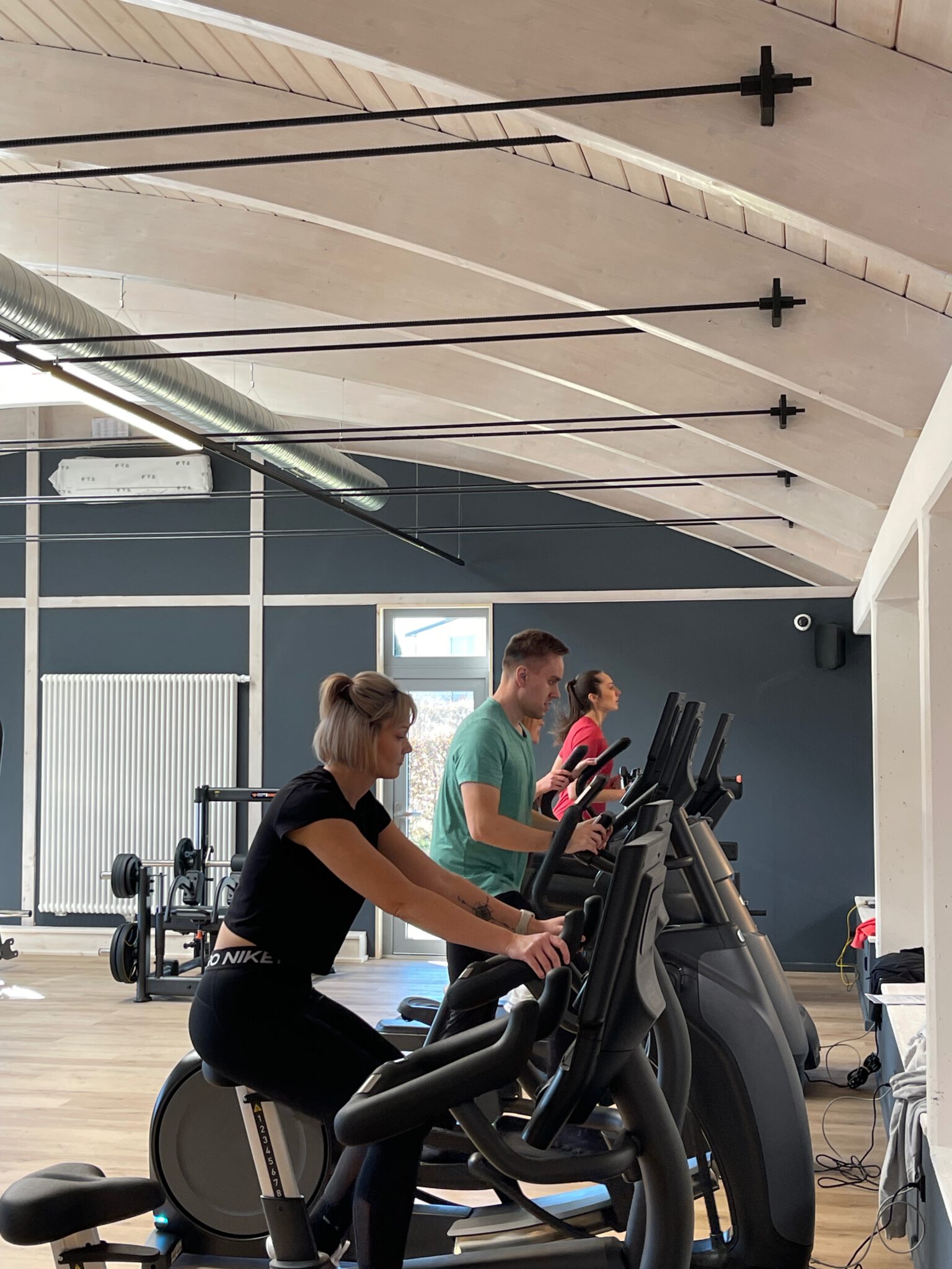Training & Therapie - hudetz. besser leben