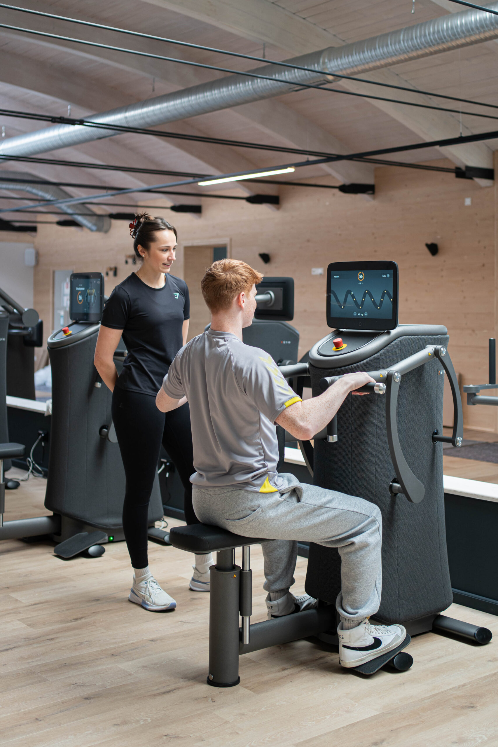 Training & Therapie - hudetz. besser leben